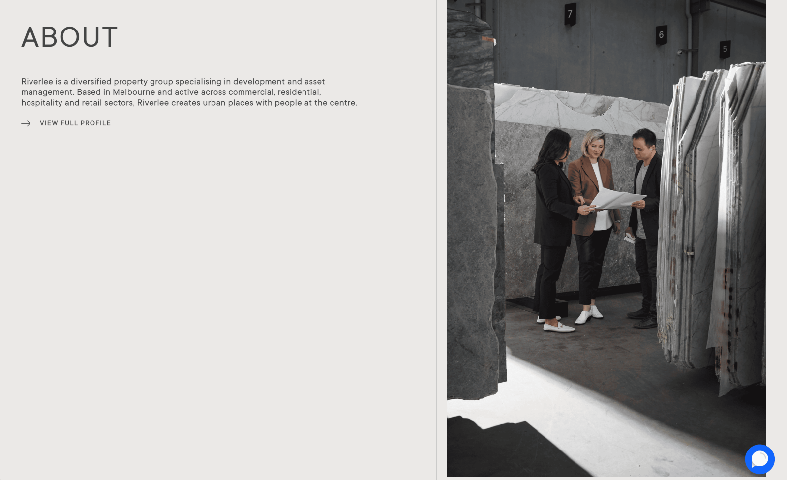 Riverlee - Case Study | Efront