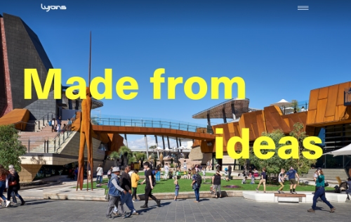 Lyons - Case Study | Efront